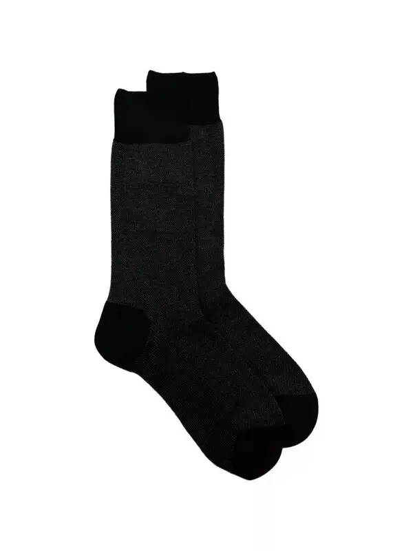 Zegna Levity Socks - Grey