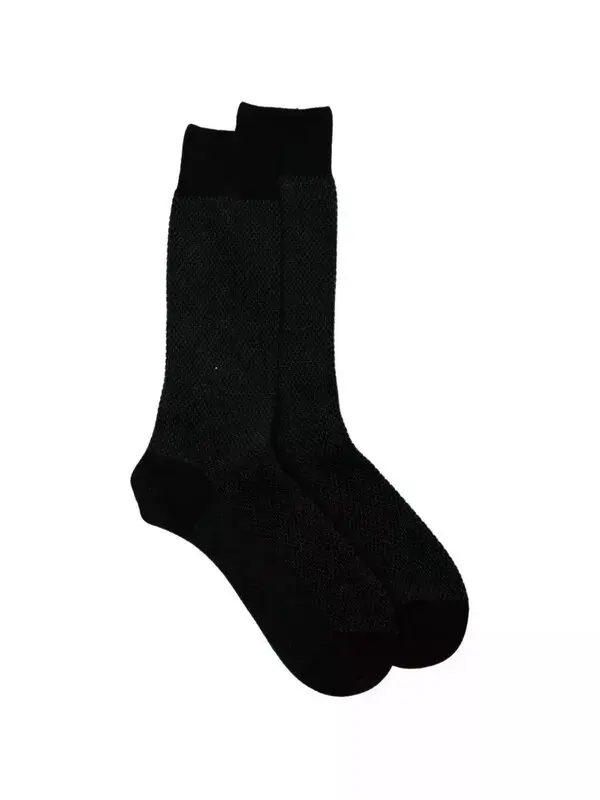 Zegna Levity Socks - Grey