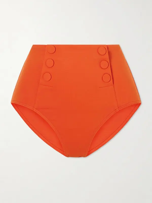 ERES Flaneuse Bikini Briefs - Orange