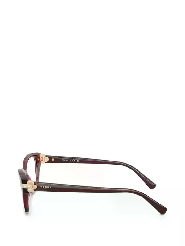 VOGUE EYEWEAR Cat Eye Eyeglasses