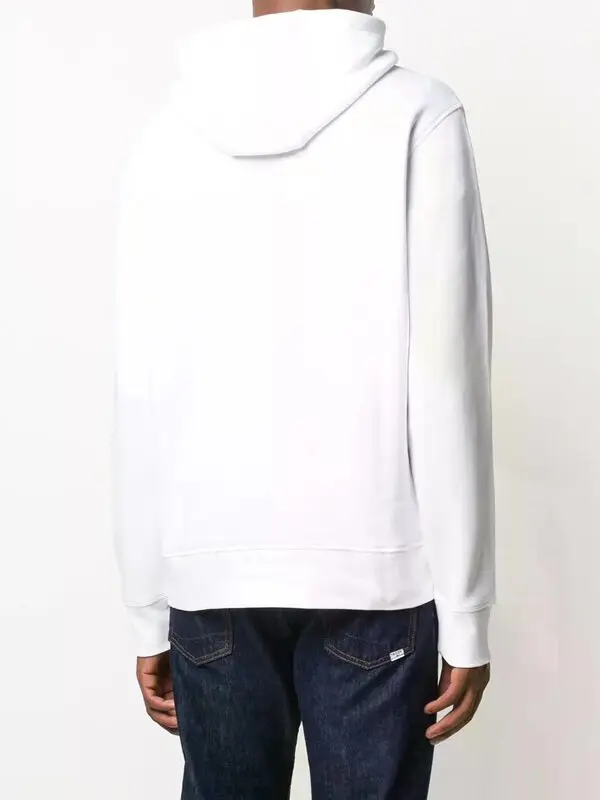 Tommy Hilfiger Embroidered Logo Drawstring Hoodie