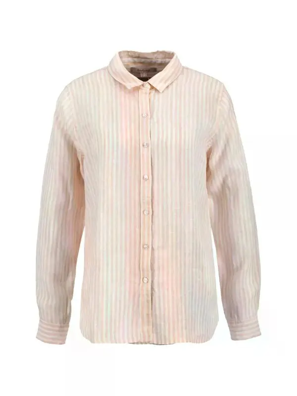Barbour Stripe-pattern Shirt