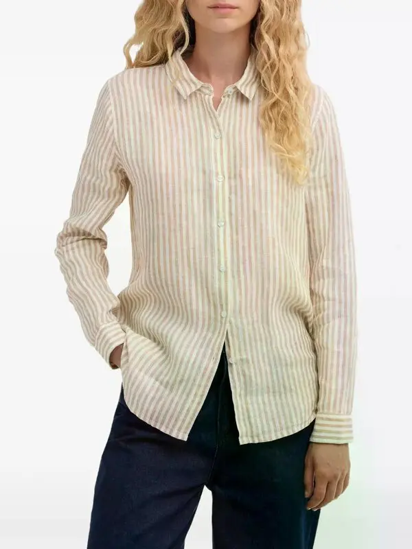 Barbour Stripe-pattern Shirt