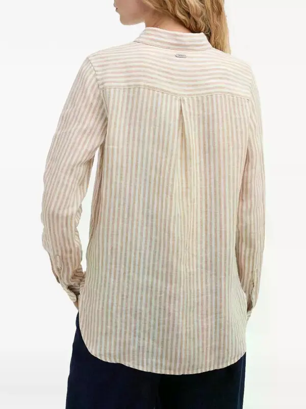 Barbour Stripe-pattern Shirt