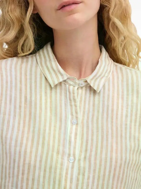 Barbour Stripe-pattern Shirt