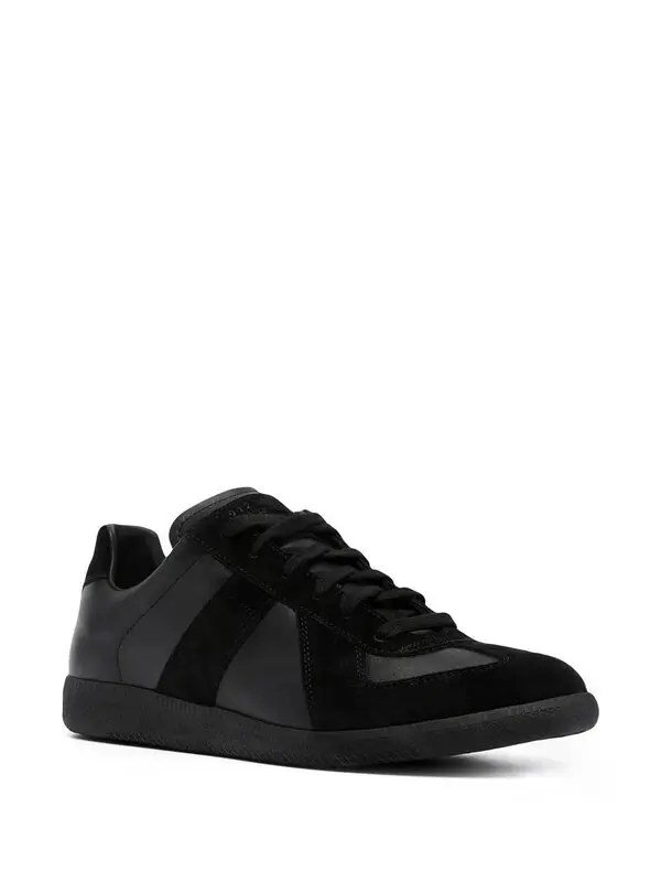 MAISON MARGIELA Replica Low-top Sneakers - Black