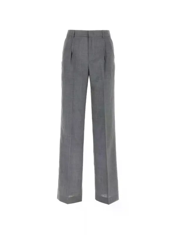 PT TORINO Lola Tailored Wool Trousers