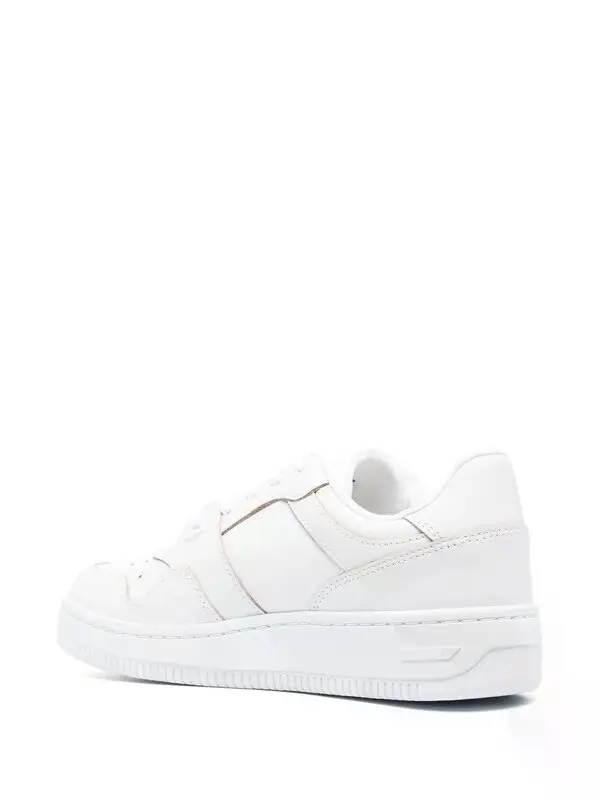 Tommy Hilfiger Logo-patch Lace-up Sneakers