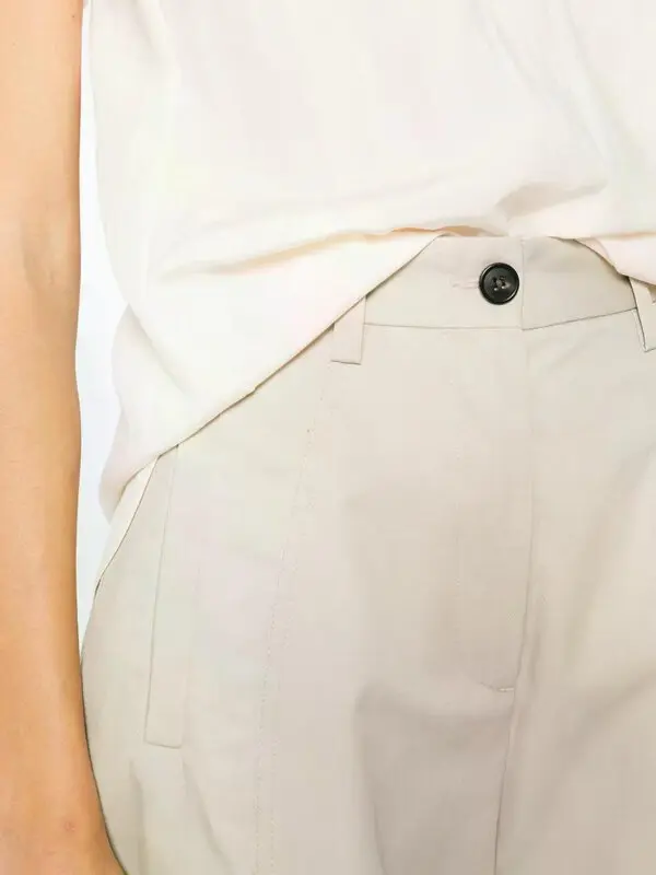 COVERT Belt-loop Trousers