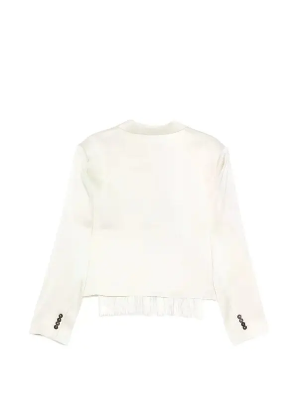 FRENKEN Double-breasted Blazer