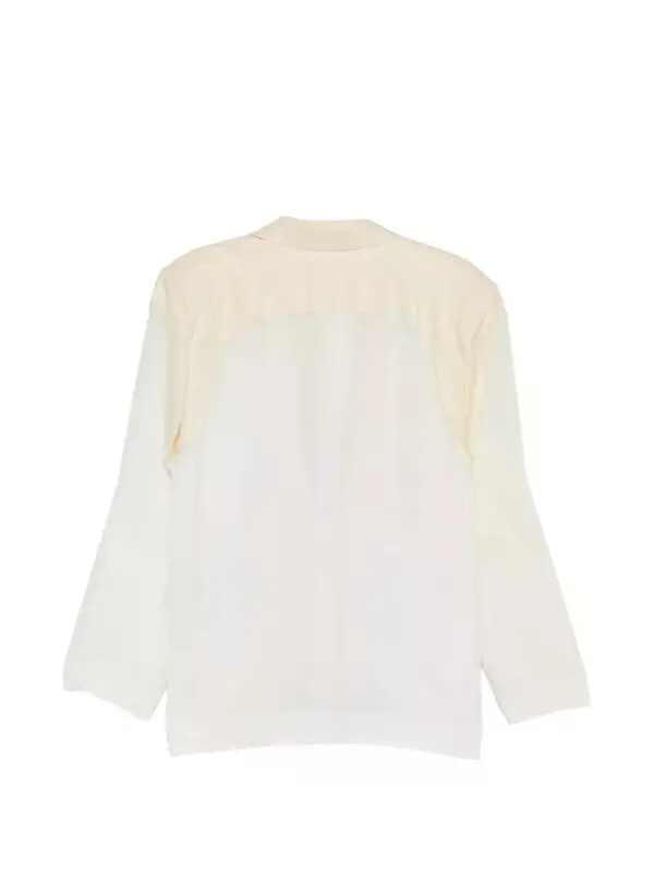 FRENKEN Notched-lapel Blazer