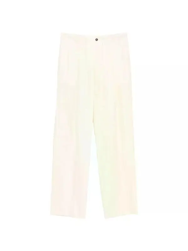 FRENKEN Drawstring-fastening Trousers