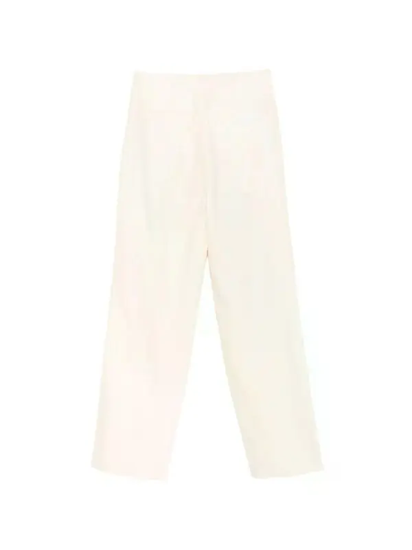 FRENKEN Drawstring-fastening Trousers