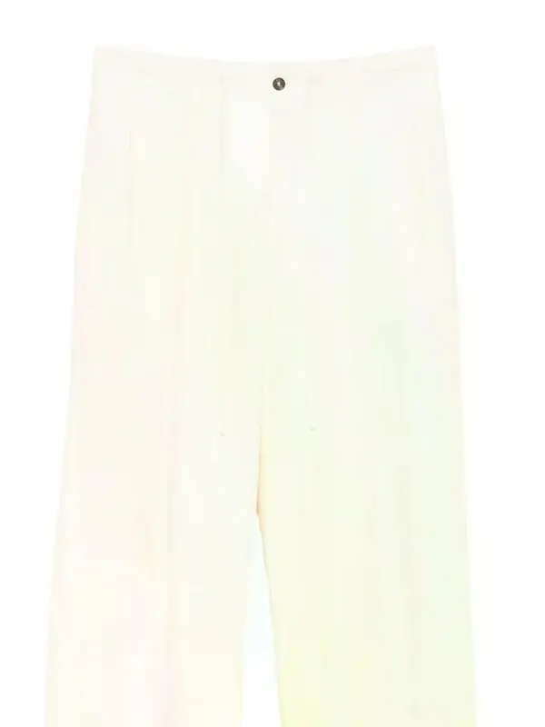 FRENKEN Drawstring-fastening Trousers