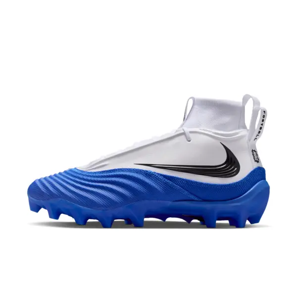 Nike Alpha Menace Pro Football Cleats - White