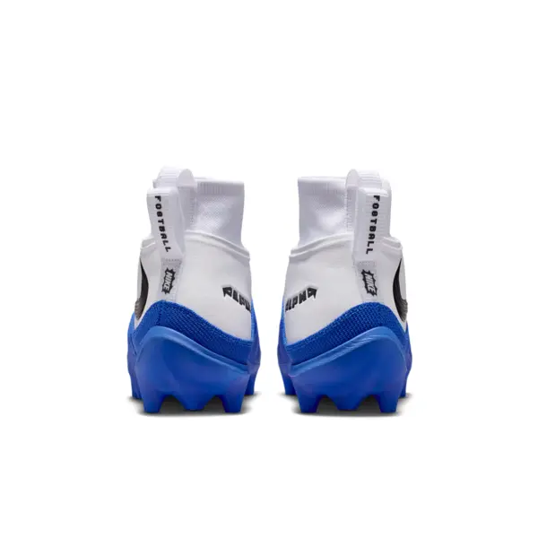 Nike Alpha Menace Pro Football Cleats - White