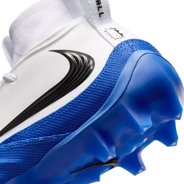 Nike Alpha Menace Pro Football Cleats - White