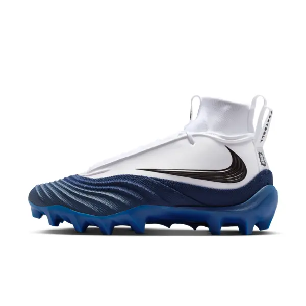 Nike Alpha Menace Pro Football Cleats - Blue