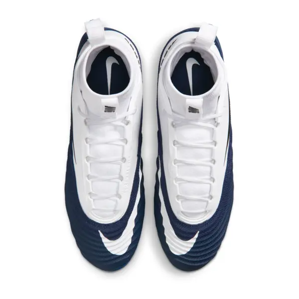 Nike Alpha Menace Pro Football Cleats - Blue