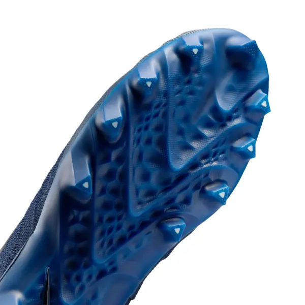 Nike Alpha Menace Pro Football Cleats - Blue