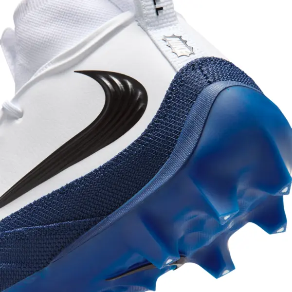 Nike Alpha Menace Pro Football Cleats - Blue