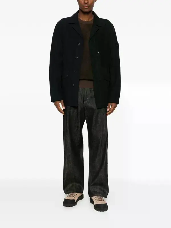 Stone Island Compass Badge Jacket