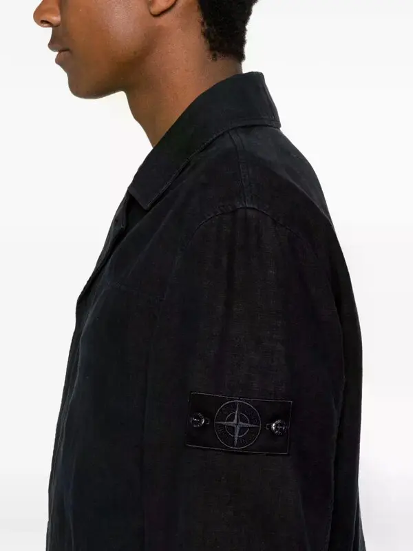 Stone Island Compass Badge Jacket