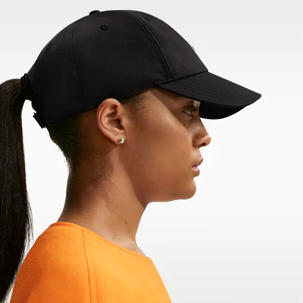Nike Club Unstructured Cap - Black