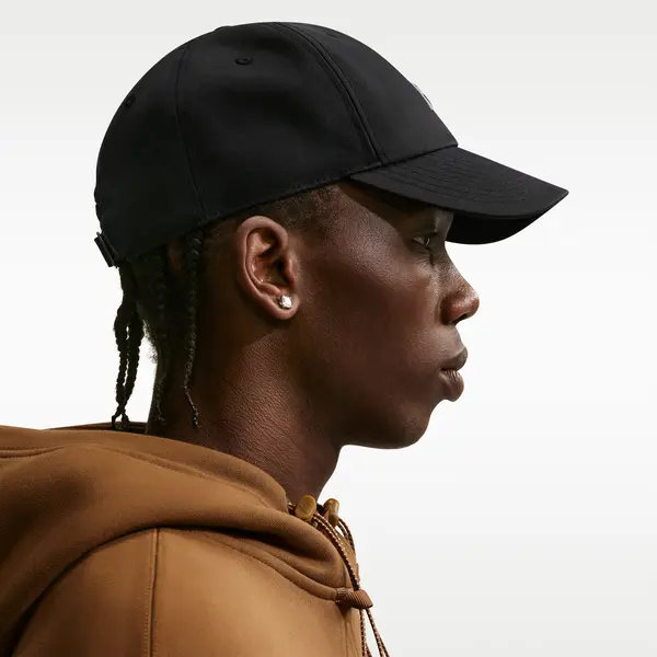 Nike Club Unstructured Cap - Black
