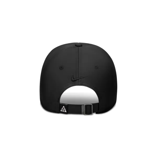 Nike Club Unstructured Cap - Black