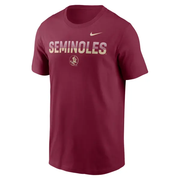 Nike Florida State Primetime Kinetic College T-shirt - Red