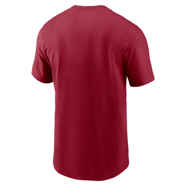 Nike Alabama Primetime Kinetic College T-shirt - Red