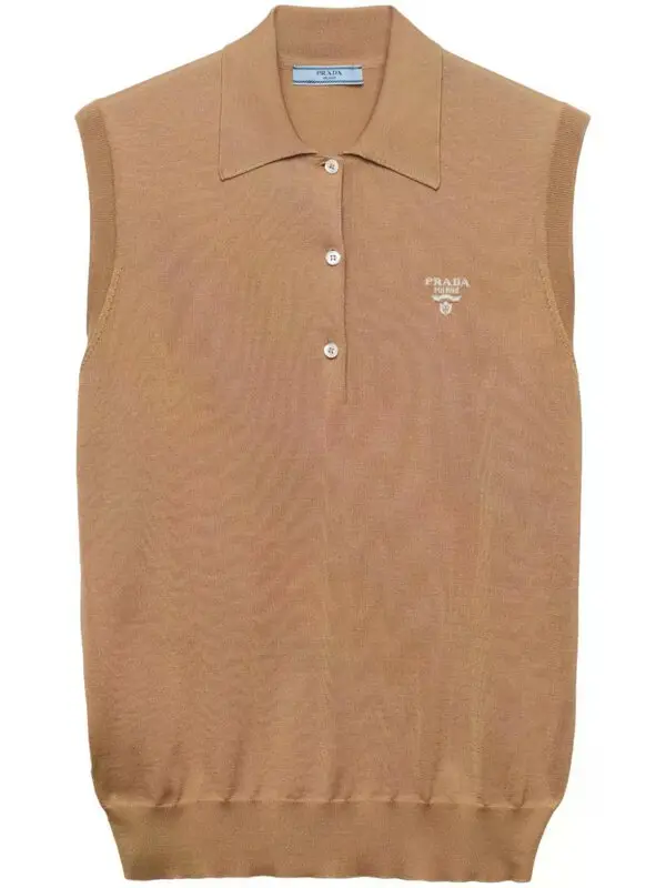 Prada Sleeveless Top