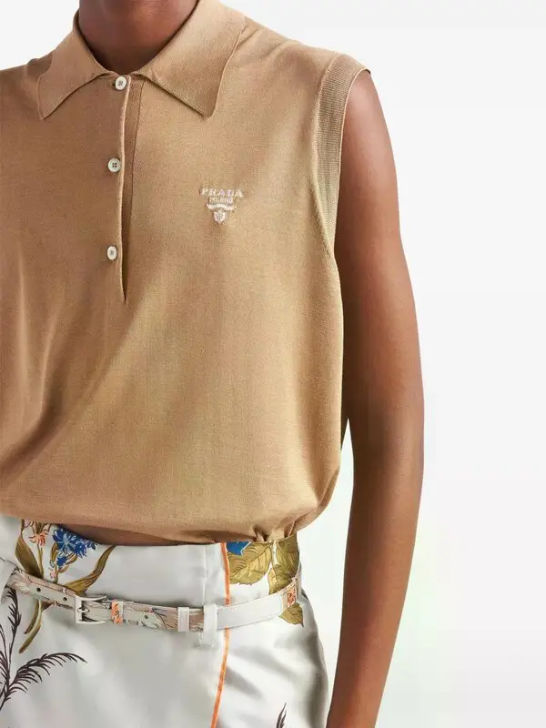 Prada Sleeveless Top