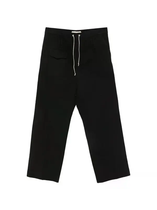 NAMACHEKO Trireme Drawstring Trousers