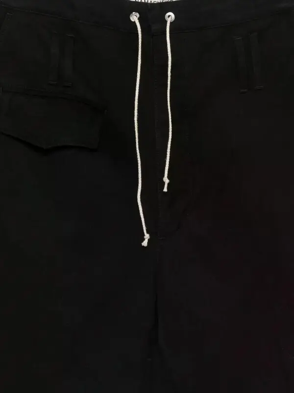 NAMACHEKO Trireme Drawstring Trousers