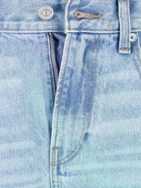 Calvin Klein Wide-leg Jeans