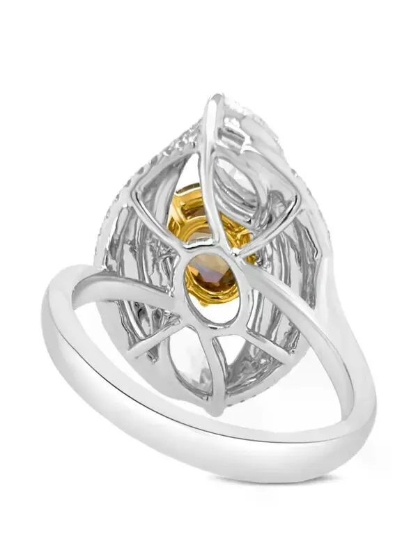 HYT JEWELRY Multi-stone Diamond Ring