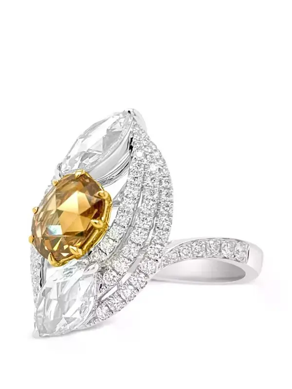 HYT JEWELRY Multi-stone Diamond Ring