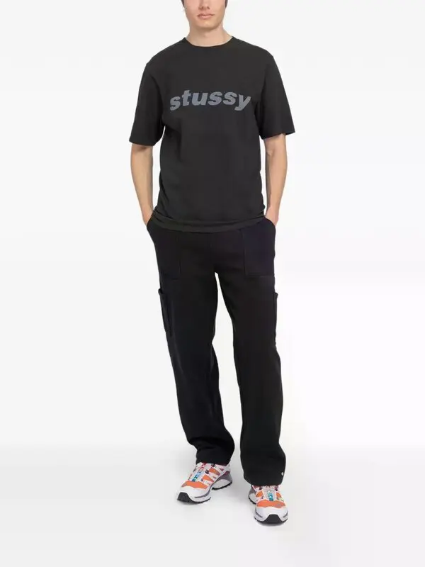 StÜssy Shark Graphic T-shirt