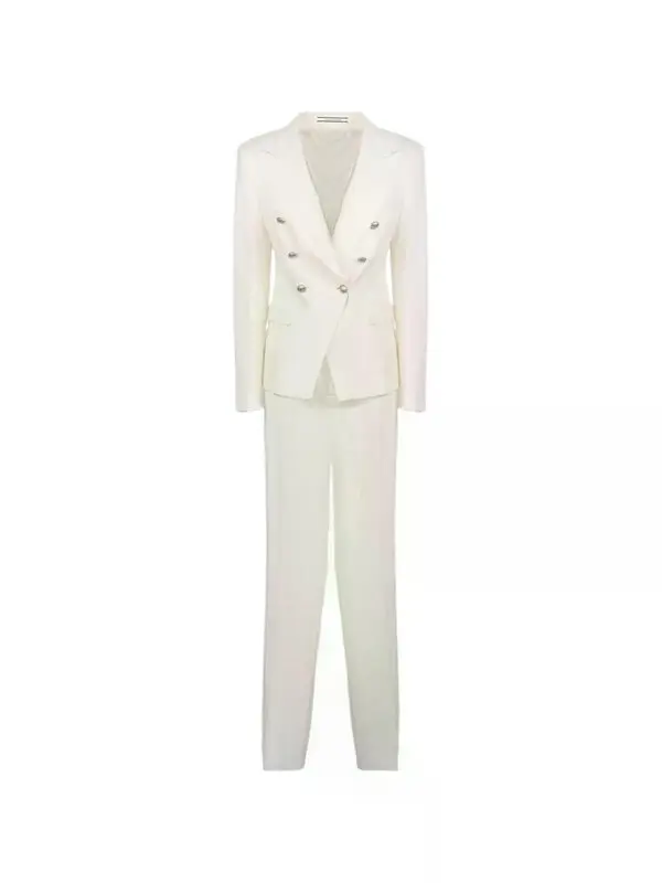 Tagliatore Alicya Double-breasted Suit