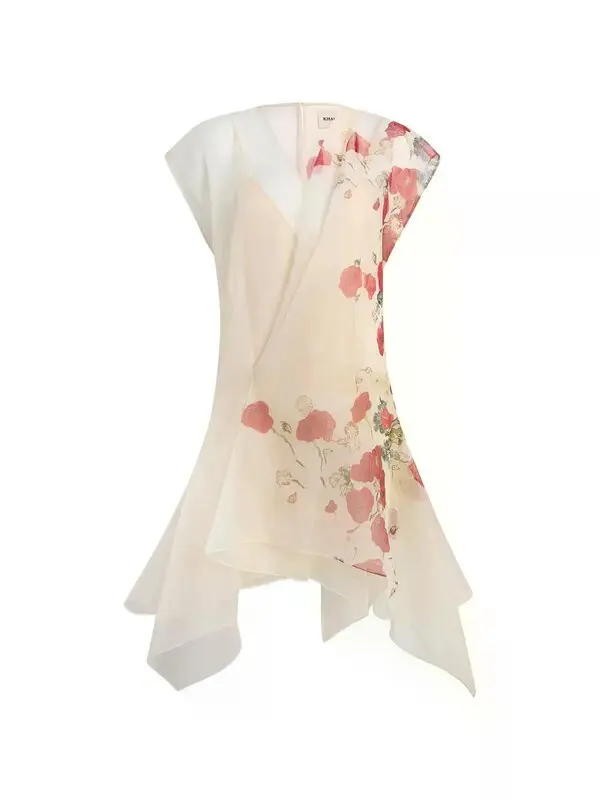 Khaite Merith Dress - Neutrals