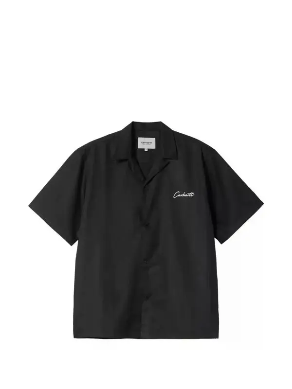Carhartt Work In Progress Graphic-print Short-sleeve Shirt