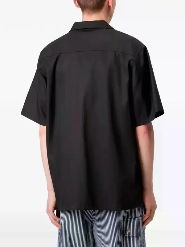 Carhartt Work In Progress Graphic-print Short-sleeve Shirt