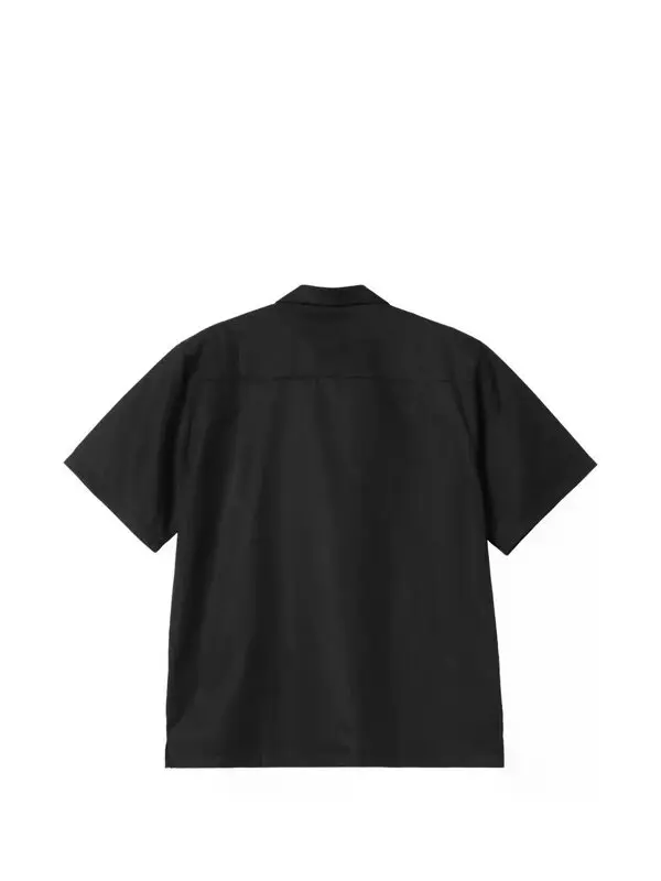 Carhartt Work In Progress Graphic-print Short-sleeve Shirt
