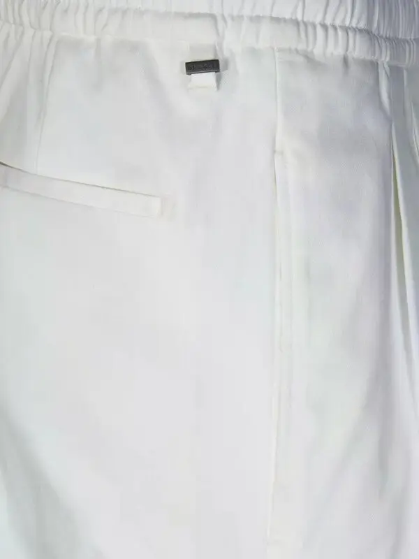 BE ABLE Double-pleat Trousers