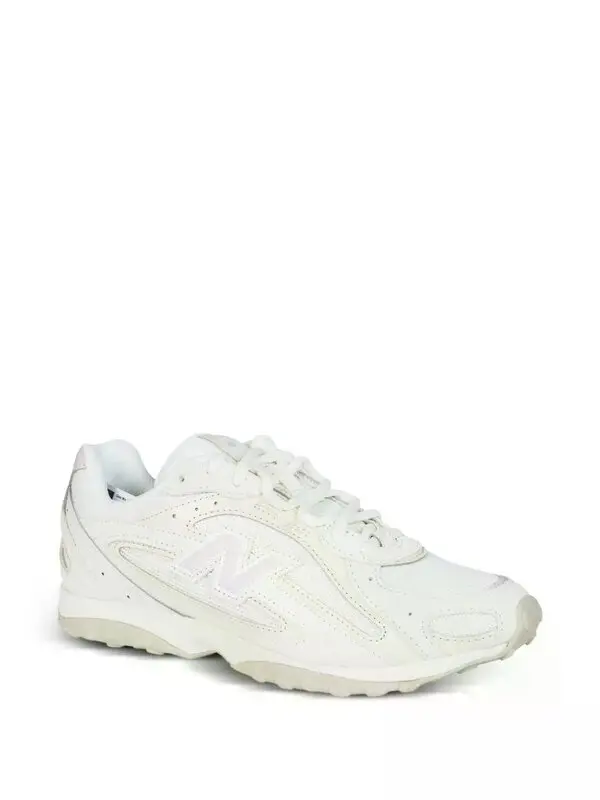 NEW BALANCE Panelled Mesh Sneakers - Neutrals