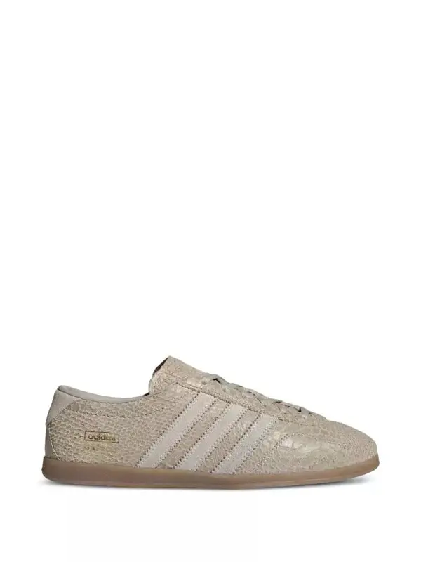 Adidas Gazelle Snakeskin-effect Sneakers