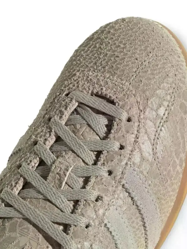 Adidas Gazelle Snakeskin-effect Sneakers