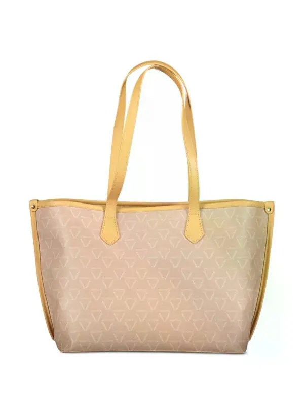 MARIO VALENTINO Logo-appliqué Tote Bag